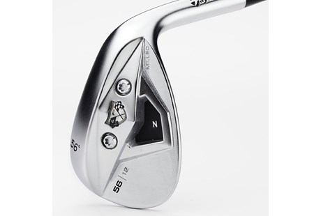 TaylorMade TP xFT Wedge Review | Equipment Reviews