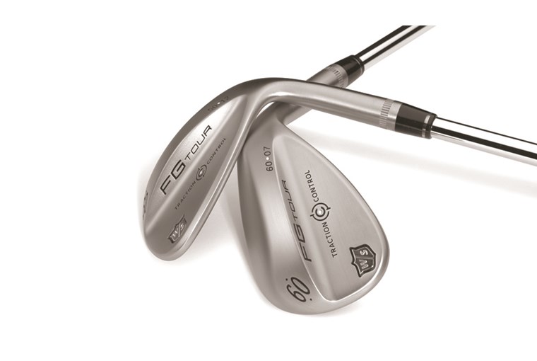 Wilson Staff FG Tour TC Wedge Review | Equipment Reviews