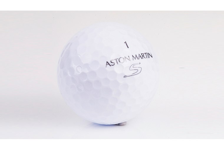Aston Martin Golf Ball 2013 Review | Equipment Reviews