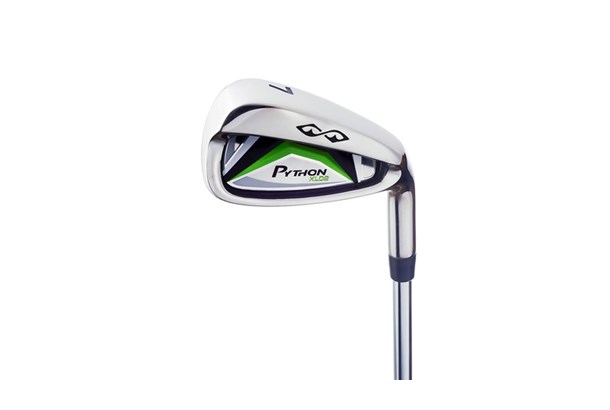 Snake Eyes Python XLD2 Game Improver Irons Review | Equipment Reviews ...