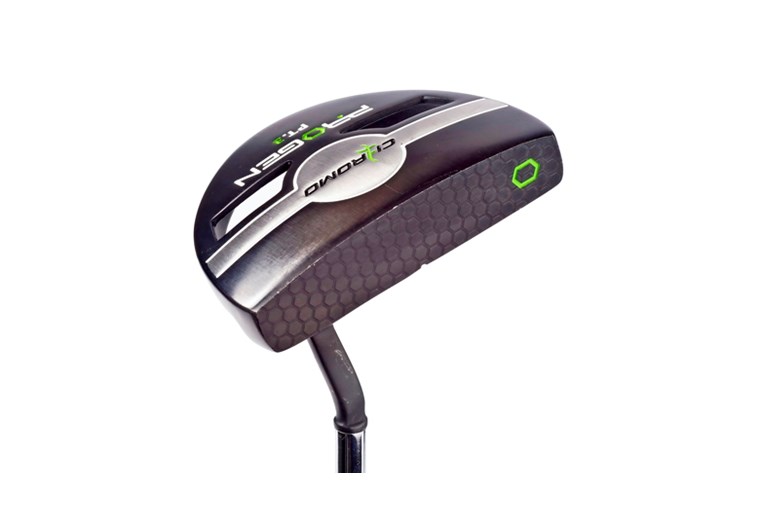 Progen Chromo PT.3 mallet putter Review | Equipment Reviews