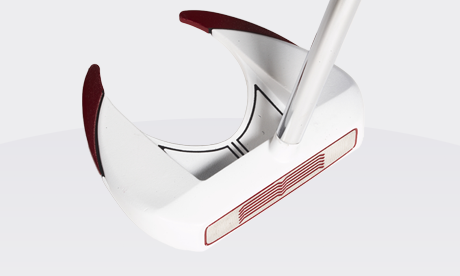 Benross Casino Shooter mallet putter Review | Equipment Reviews
