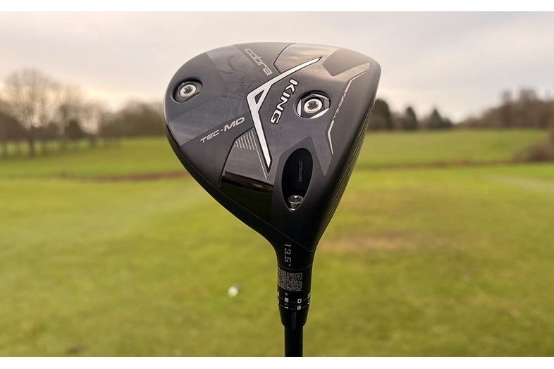 Cobra King Tec MD Mini Driver review: A genuine surprise!