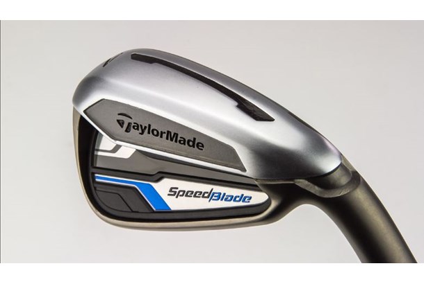 TaylorMade SpeedBlade Game Improver Irons Review | Equipment Reviews ...