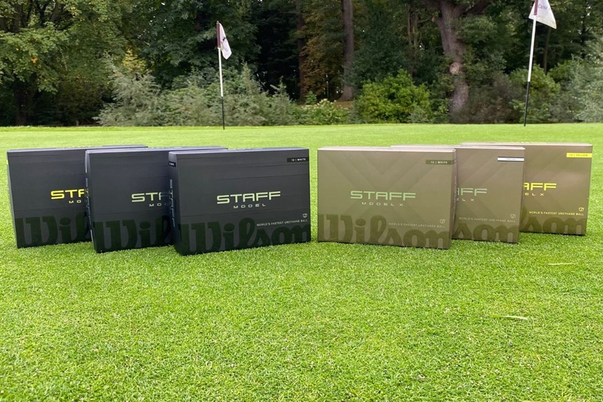 Wilson Staff Model 2026 golf balls: What you need to know