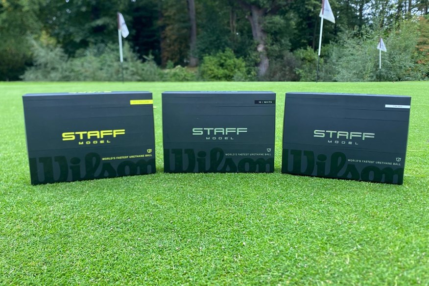 Wilson Staff Model 2026 golf balls: What you need to know