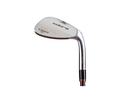 Cobra Trusty Rusty Wedge Review | Equipment Reviews
