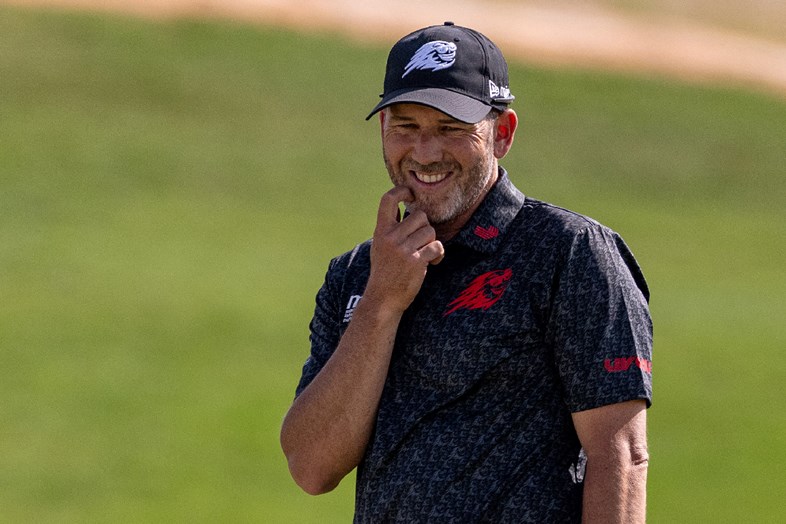 Sergio Garcia responds to PGA Tour offer to LIV Golf stars
