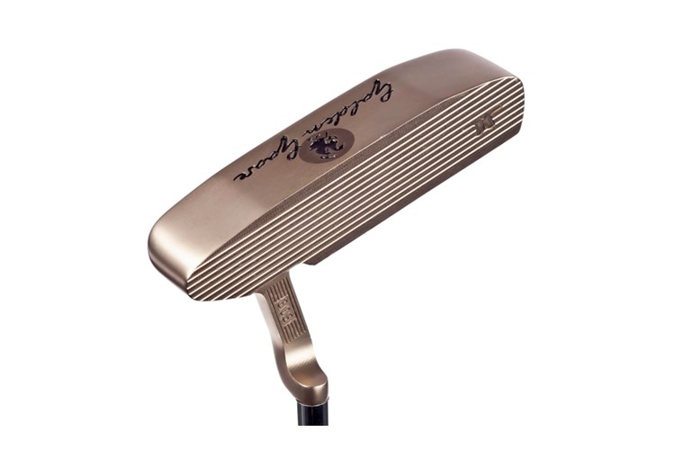 John Letters Golden Goose 002 Blade Putter Review | Equipment Reviews