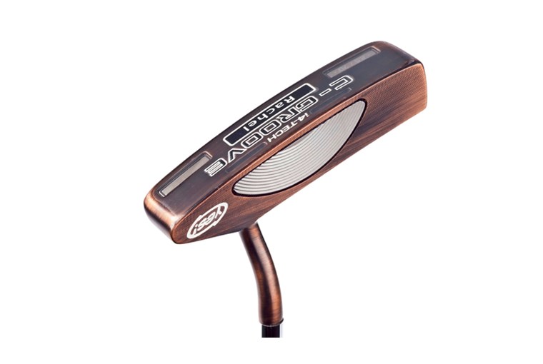 Yes! Golf i4-TECH Rachel Blade Putter Review | Equipment Reviews