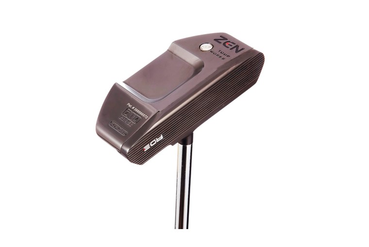 Zen ZIMc-3 Mid-Mallet Putter Review | Equipment Reviews