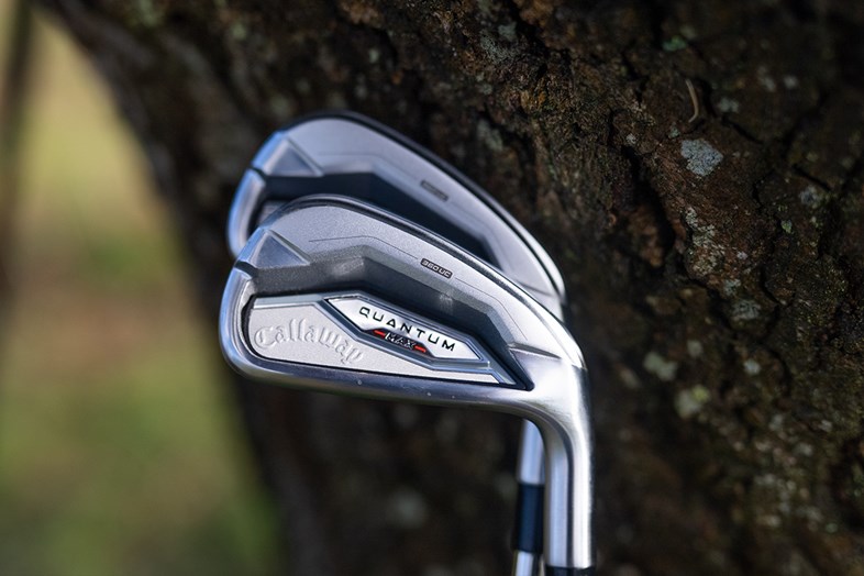 Callaway Quantum Max irons review: The Callaway DNA is back