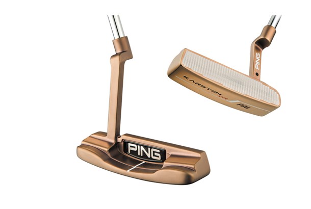 PING Karsten TR Putters Review | Equipment Reviews | Today's Golfer