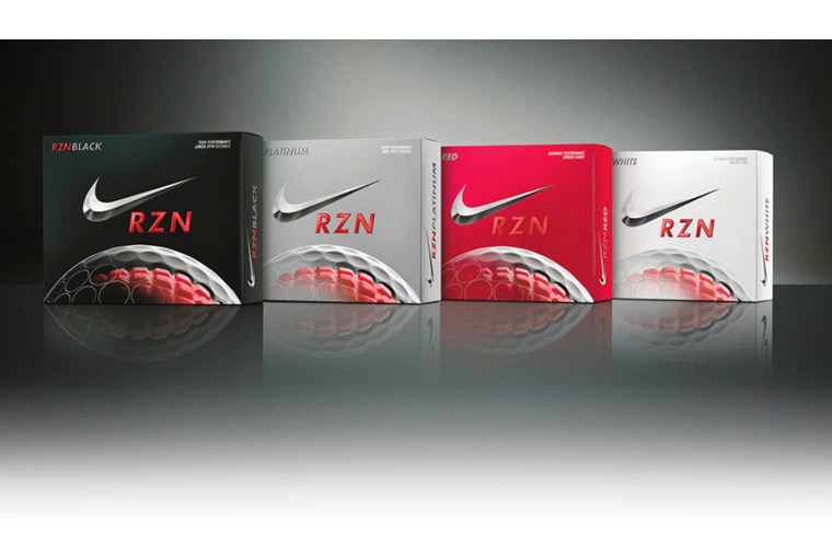 Nike RZN balls Review | Equipment Reviews