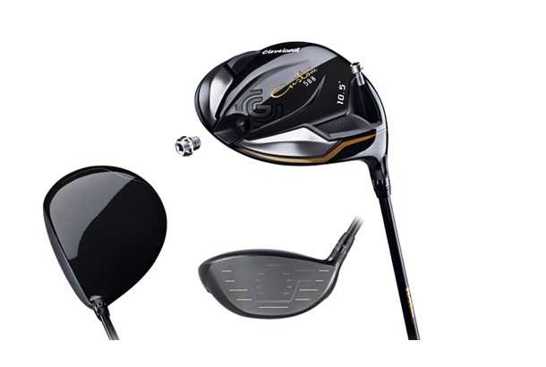 Cleveland 588 Custom driver Review | Equipment Reviews | Today's Golfer