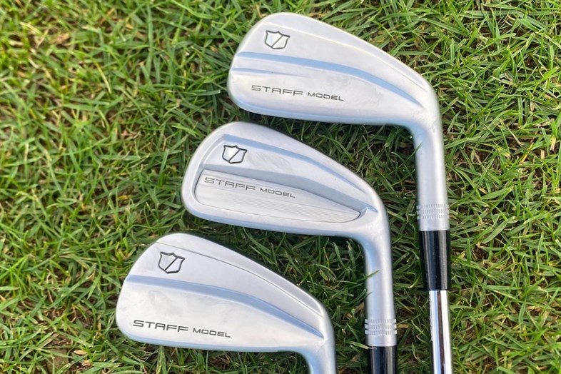 2026 Wilson Staff Model irons: Everything you need to know
