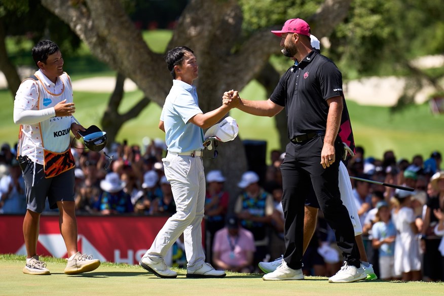 Dumped LIV Golf star left blindsided by surprise departure