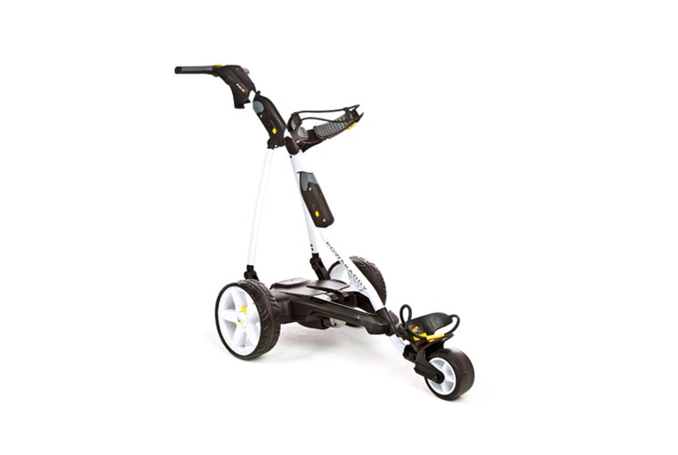 PowaKaddy FW5 golf trolley Review | Equipment Reviews