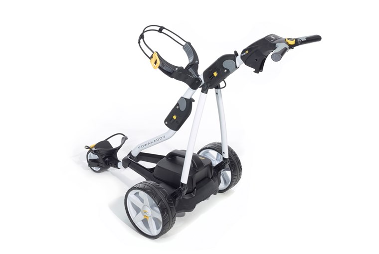 PowaKaddy FW5 golf trolley Review | Equipment Reviews