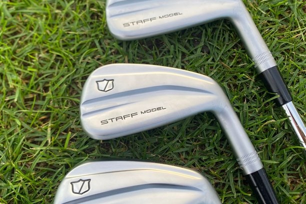Wilson Staff Model XB irons review