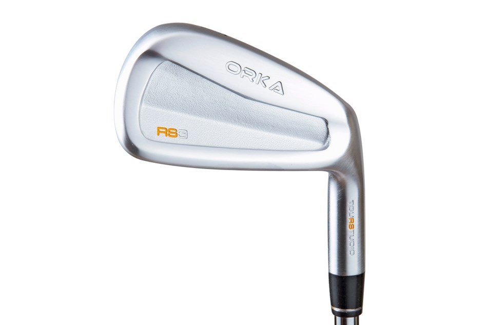 Orka RS5 S25C Forged Irons Review | Equipment Reviews