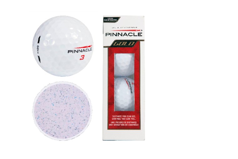 Pinnacle Gold Golf Balls 2014 Review | Equipment Reviews