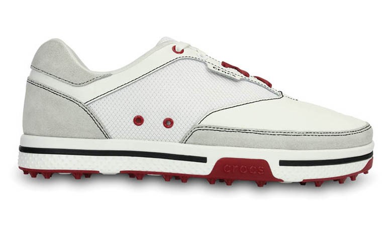 Crocs Drayden 2.0 Golf Shoes Review | Equipment Reviews