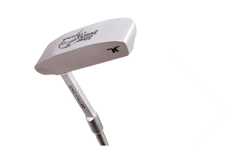 John Letters Silver Swan 7 Putter Review | Equipment Reviews
