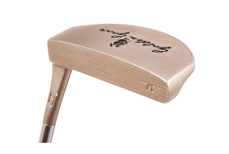 John Letters Golden Goose GG3 Mid-Mallet Putter Review | Equipment Reviews