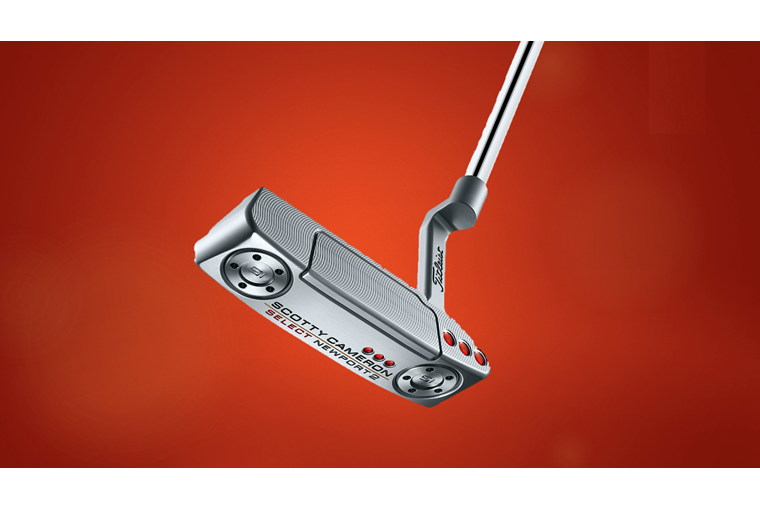 Titleist Scotty Cameron Select Newport 2 Blade Putter Review ...