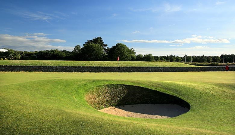 Golf course designer Martin Hawtree on making changes to St Andrews