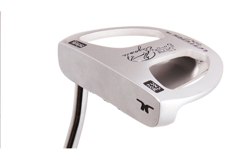 John Letters Silver Swan 6 Mallet Putter Review | Equipment Reviews