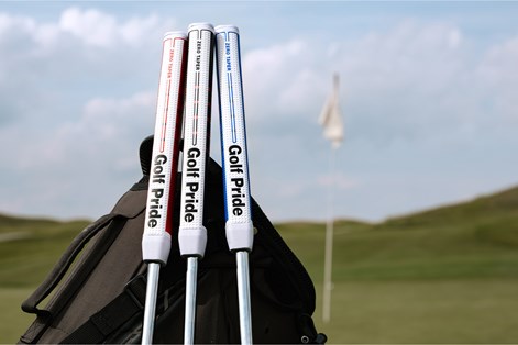 Golf Pride announce new Zero Taper putter grip design