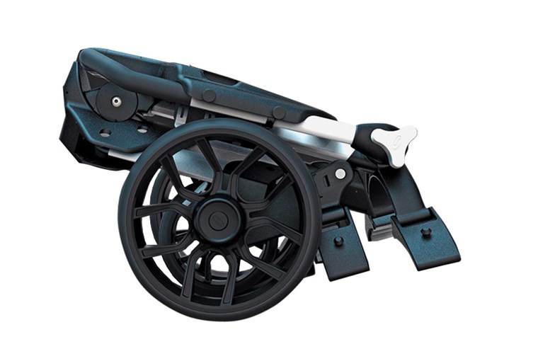 Stewart Golf R1 Push Trolley Review | Equipment Reviews
