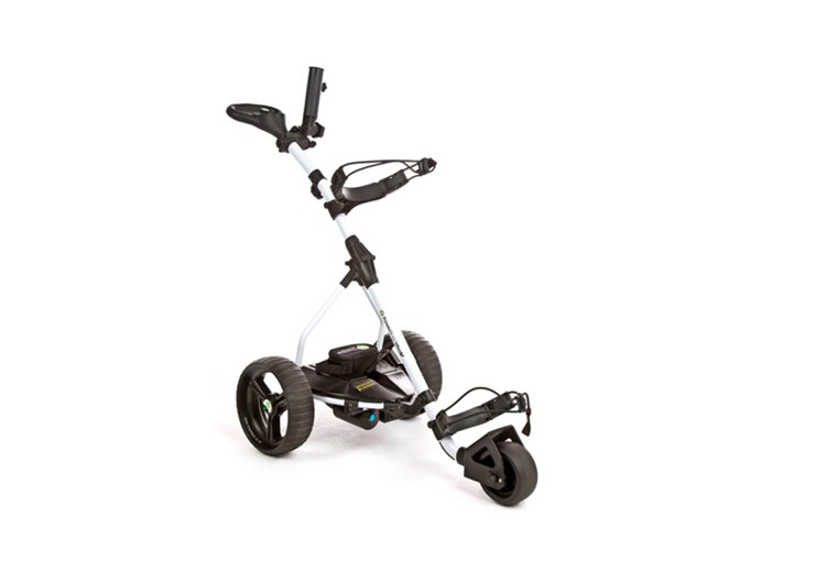 Powerbug UltraV Lithium Golf Trolley Review | Equipment Reviews