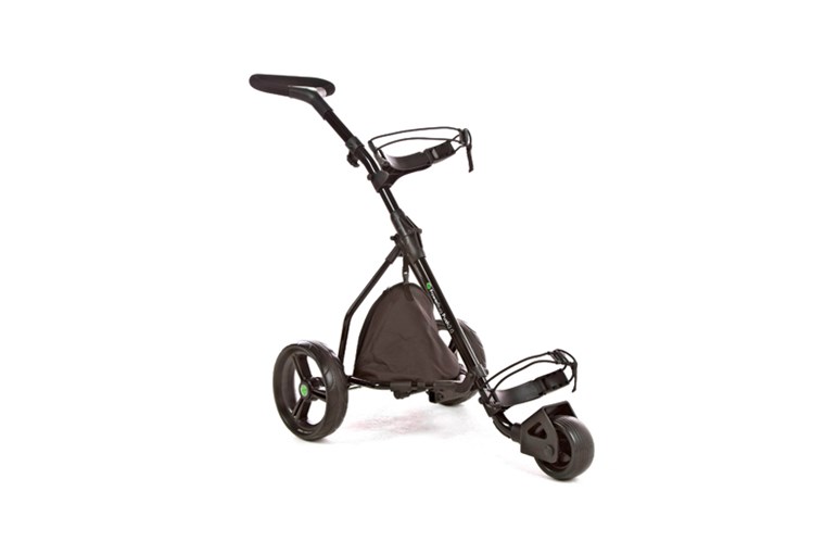 Powerbug Push 2.0 Golf Trolley Review | Equipment Reviews