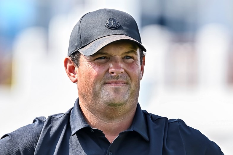 Patrick Reed sends warning to history-chasing Rory McIlroy