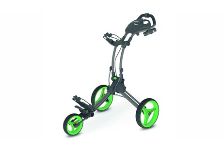 Clicgear Rovic RV1C Trolley Review | Equipment Reviews