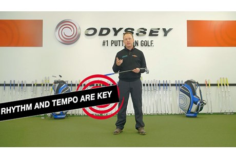 Odyssey – Pace Control Drill | Today's Golfer