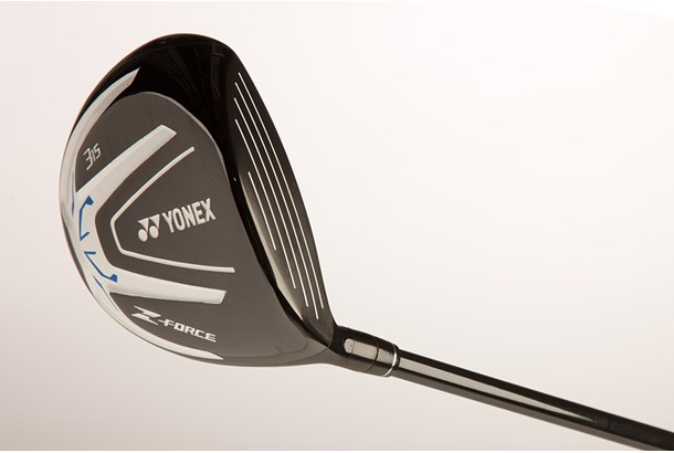 Yonex Z-Force Fairway Wood Review | Equipment Reviews | Today's Golfer