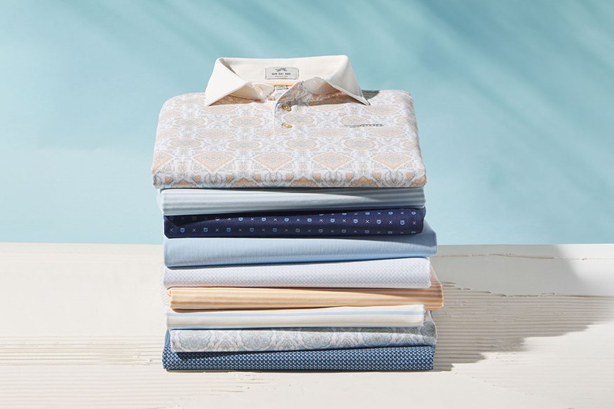 Sun Day Red launches Tiger Woods' iconic apparel