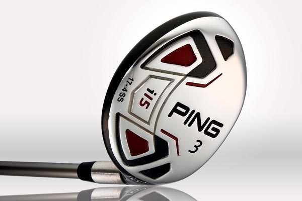 Ping i15 fairway wood
