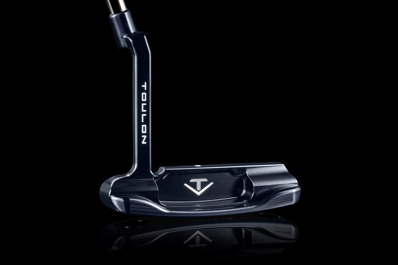Deep Diamond Mill returns in Toulon’s new 2026 putters