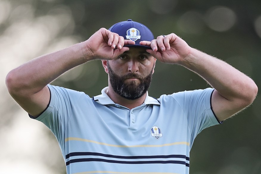 Could Jon Rahm be about to be banished from the Ryder Cup?