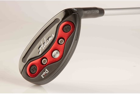 Adams Red Hybrid Review | Equipment Reviews