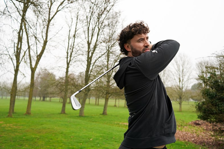 Vice Golf VGI03 : The modern day blade?