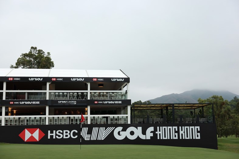 LIV Golf star 'hires private jet' to rescue stranded players