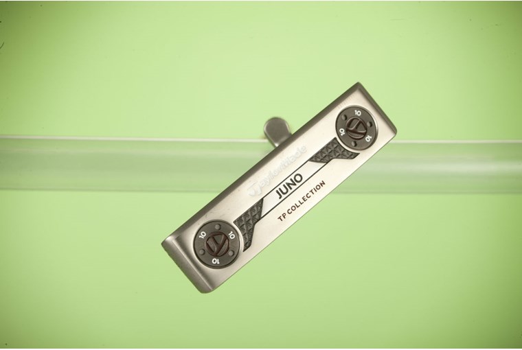 TaylorMade TP Collection Juno Putter Review | Equipment Reviews