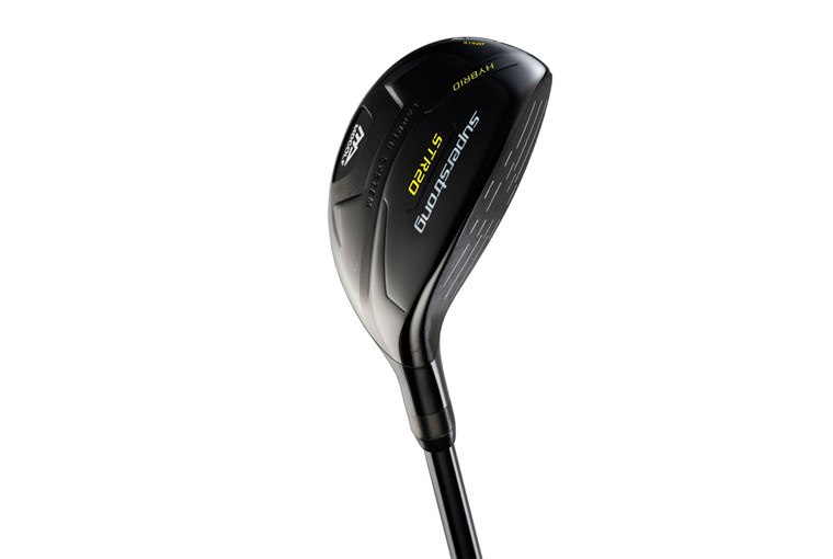 MD Golf Superstrong STR20 Hybrid Review | Equipment Reviews