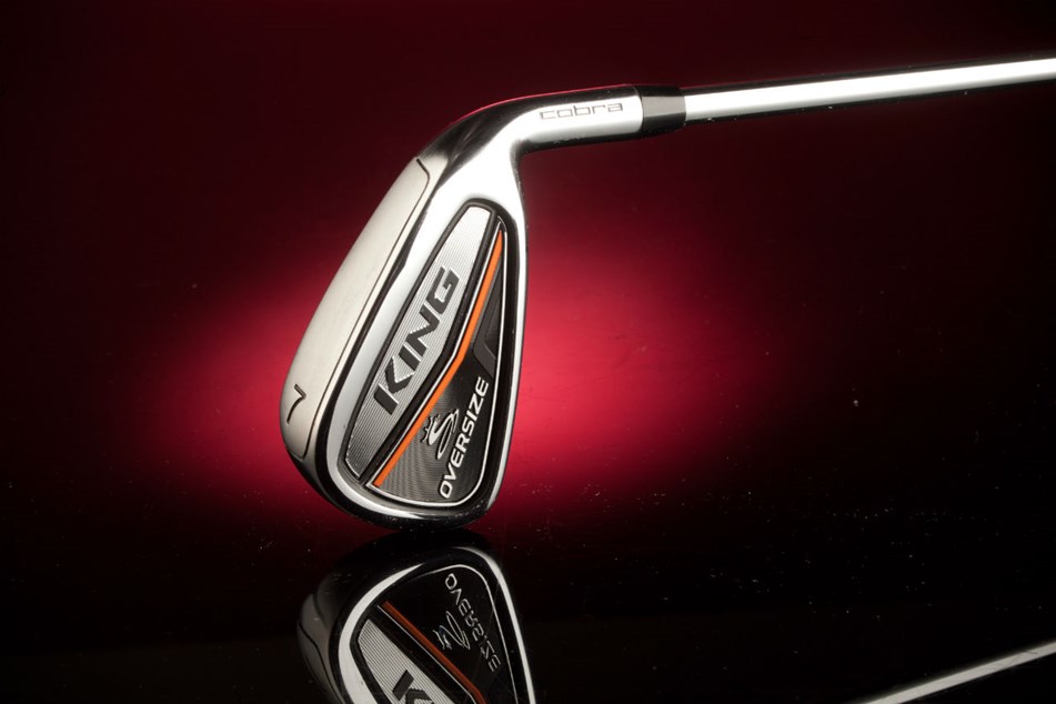 Cobra King Oversize Irons Review | Equipment Reviews